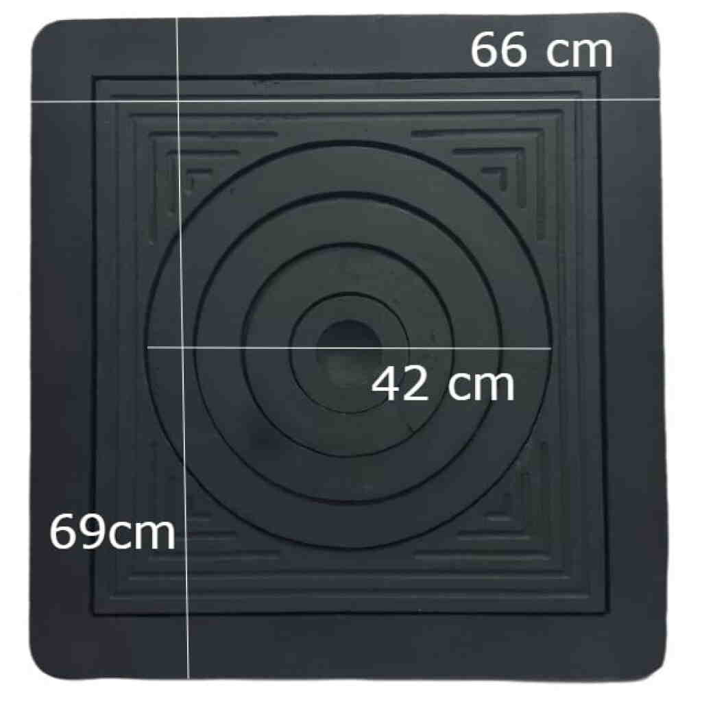 Plite de fonta - Efonta