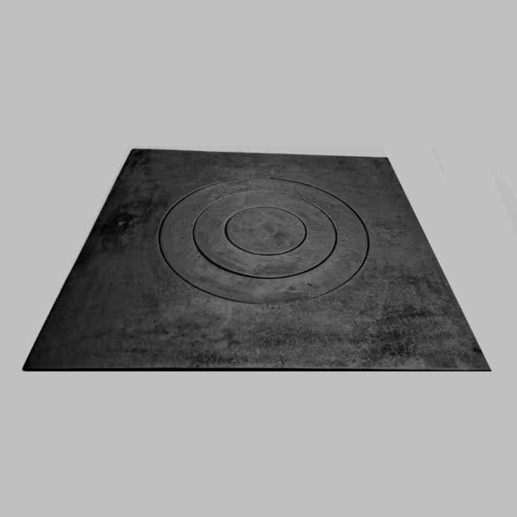 Plite de fonta - Efonta