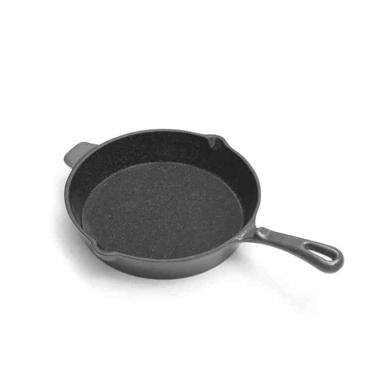 Set gray de produse din fonta emailata - Efonta