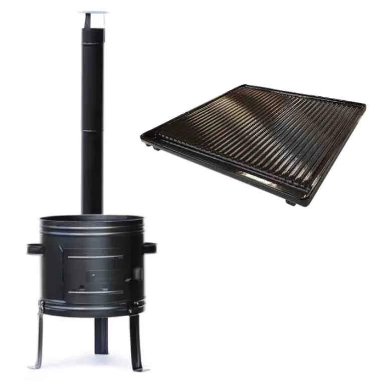 Disc Grill Fontă: Savurează Preparate Suculente Acasă